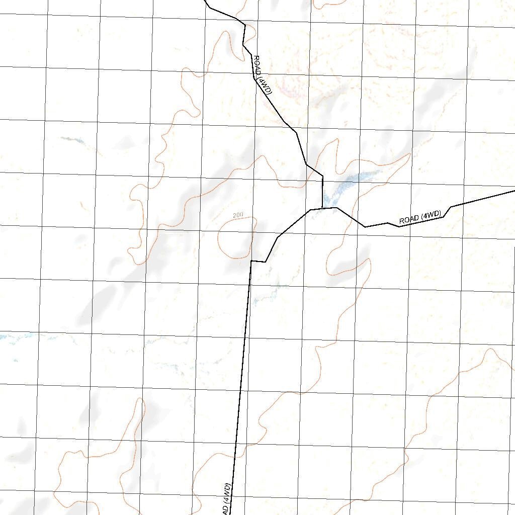 Getlost Map 7546 SPRINGFIELD Qld Topographic Map V15 1:75,000 by ...