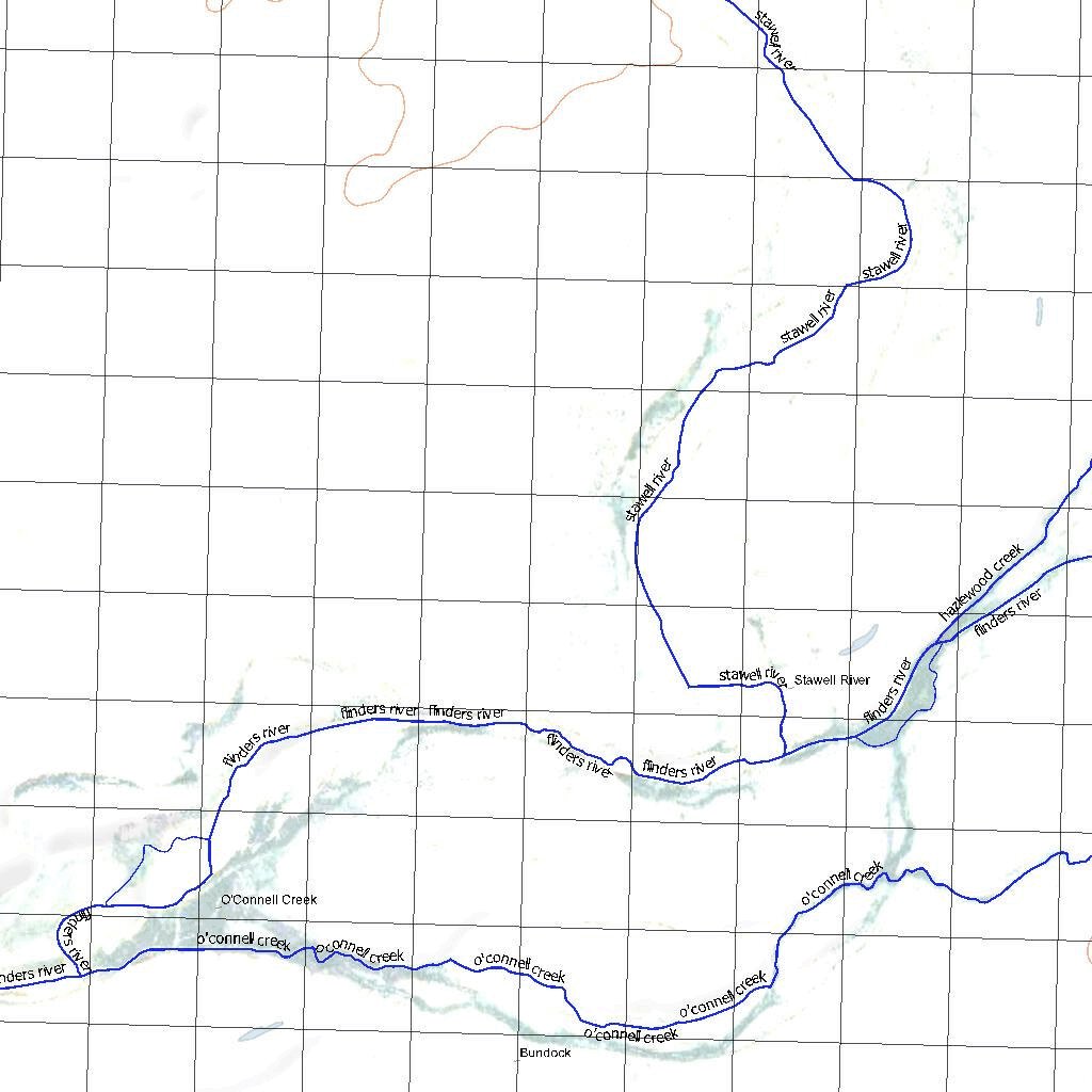 Getlost Map 7456 MAXWELTON Qld Topographic Map V15 1:75,000 by Getlost ...