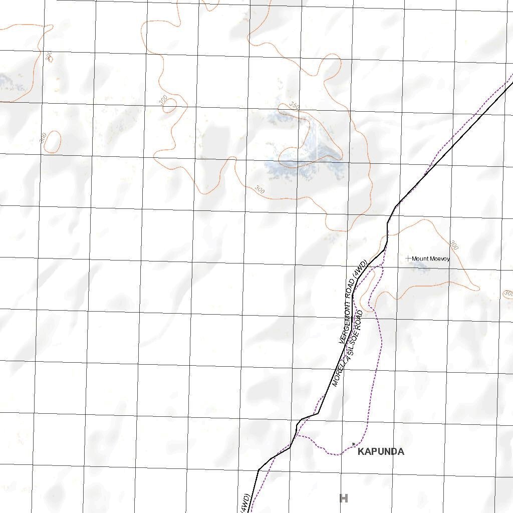 Getlost Map 7551 FERMOY Qld Topographic Map V15 1:75,000 by Getlost ...