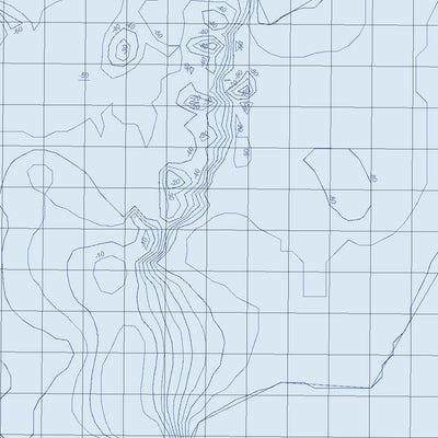 Getlost Map 7778 MURRAY ISLANDS Qld Topographic Map V15 1:75,000 by ...