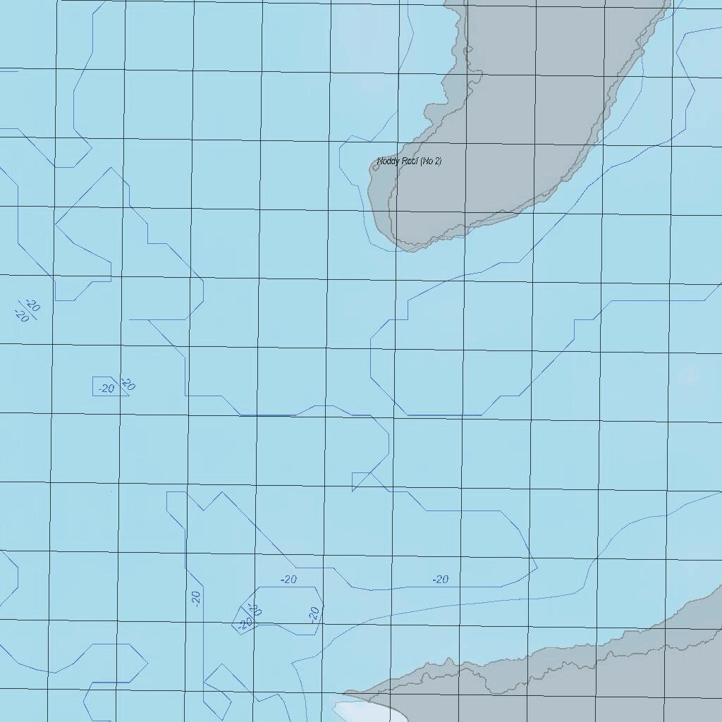 Getlost Map 7670 SILVER PLAINS Qld Topographic Map V15 1:75,000 by ...
