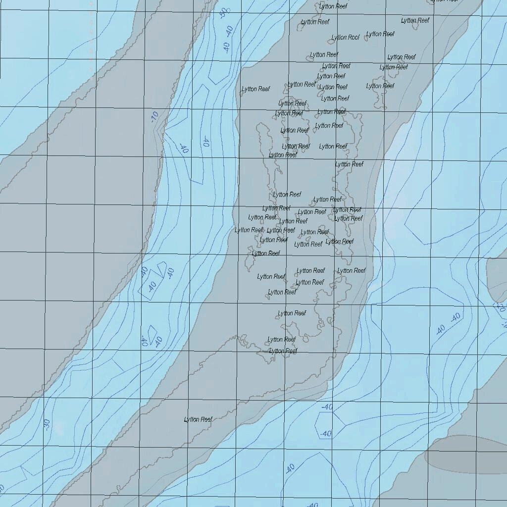 Getlost Map 7670 SILVER PLAINS Qld Topographic Map V15 1:75,000 by ...