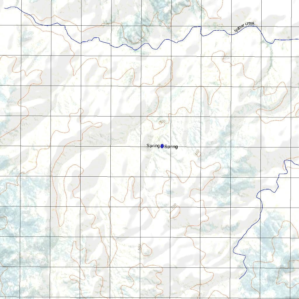 Getlost Map 8151 EDWINSTOWE Qld Topographic Map V15 1:75,000 by Getlost ...