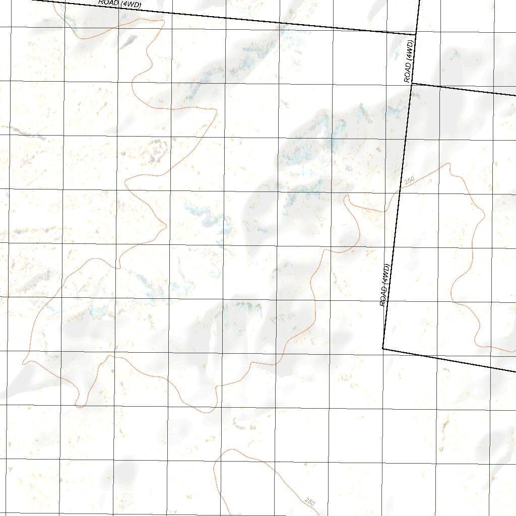 Getlost Map 8042 COONGOOLA Qld Topographic Map V15 1:75,000 by Getlost ...