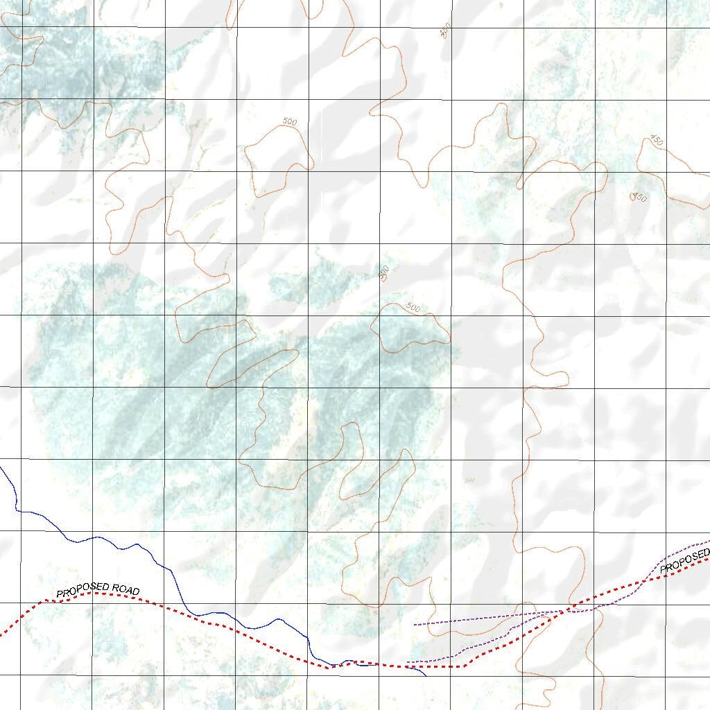 Getlost Map 8250 ALPHA Qld Topographic Map V15 1:75,000 by Getlost Maps ...