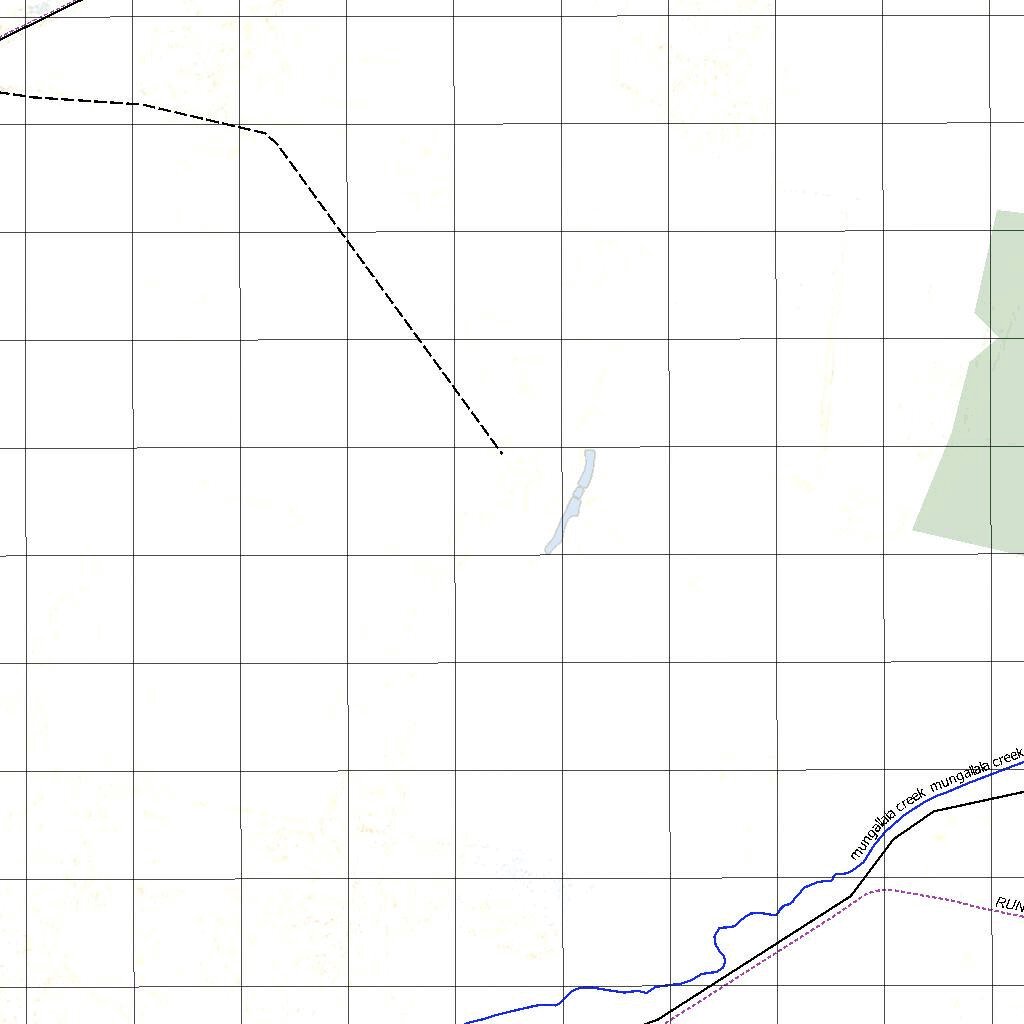 Getlost Map 8341 BOLLON Qld Topographic Map V15 1:75,000 by Getlost ...