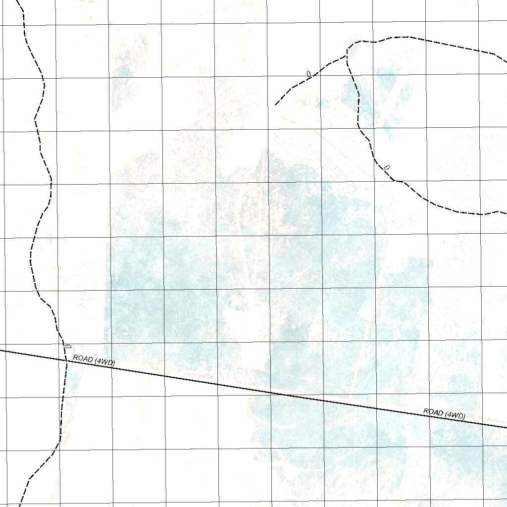 Getlost Map 8542 BOOLBA Qld Topographic Map V15 1:75,000 by Getlost ...