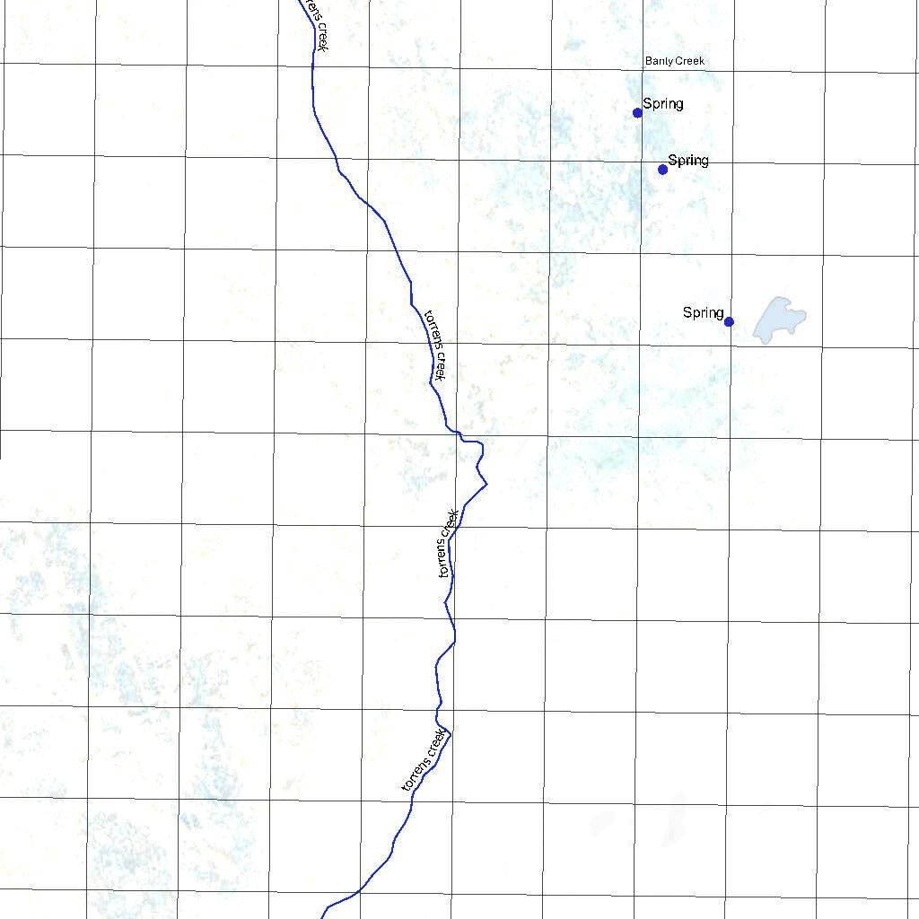 Getlost Map 7954 ABERFOYLE Qld Topographic Map V15 1:75,000 by Getlost ...