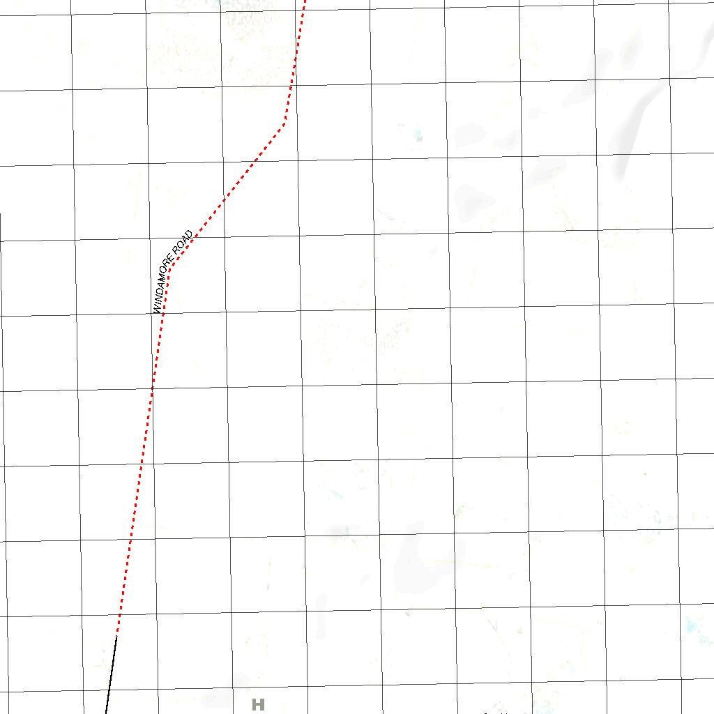 Getlost Map 8741 TALWOOD Qld Topographic Map V15 1:75,000 by Getlost ...