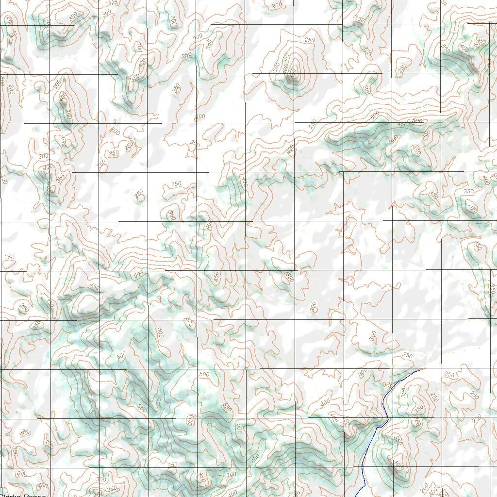 Getlost Map 8457 BOGIE Qld Topographic Map V15 1:75,000 by Getlost Maps ...
