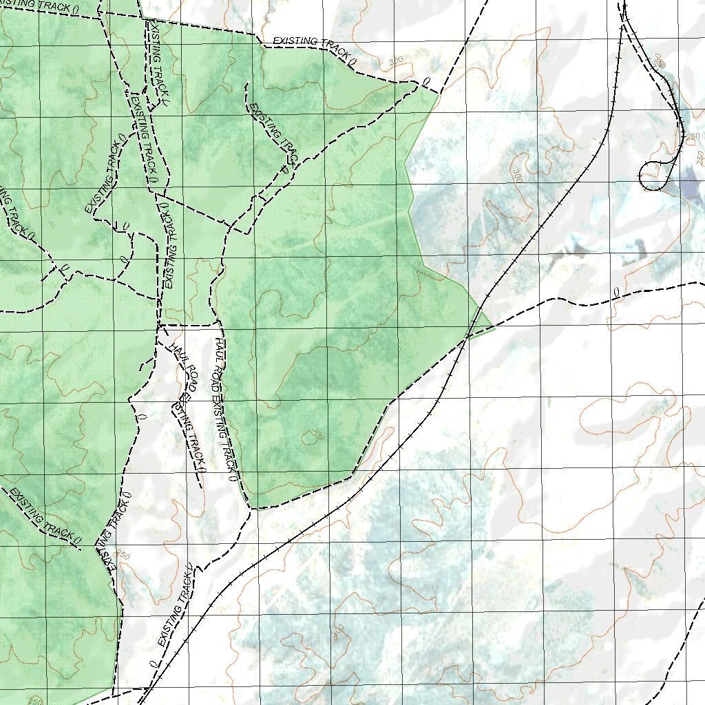 Getlost Map 8650 COMET Qld Topographic Map V15 1:75,000 by Getlost Maps ...