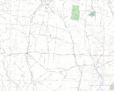 Getlost Map SG5509 QUILPIE Australia Touring Map V15 1:250,000 by ...