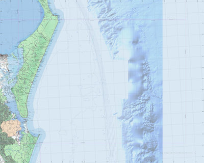 Getlost Map SG5607 WIDE BAY Australia Touring Map V15 1:250,000 by ...