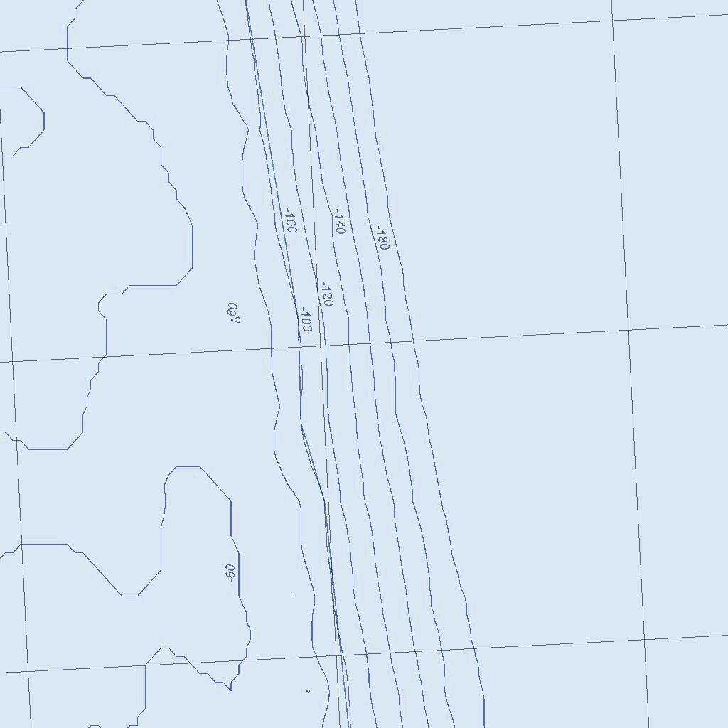 Getlost Map SG5607 WIDE BAY Australia Touring Map V15 1:250,000 by ...