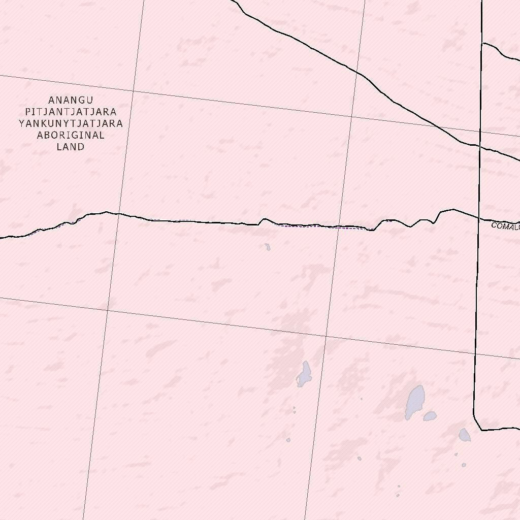 Getlost Map SG5313 EVERARD Australia Touring Map V15 1:250,000 by ...
