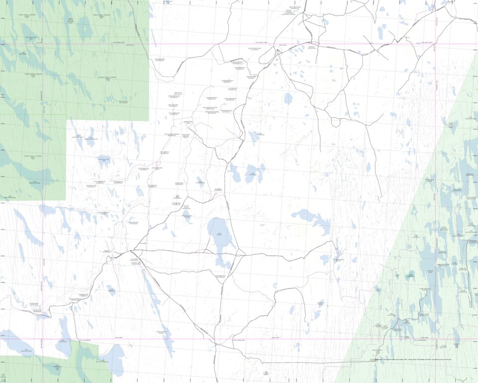 Getlost Map SG5413 GASON Australia Touring Map V15 1:250,000 by Getlost ...