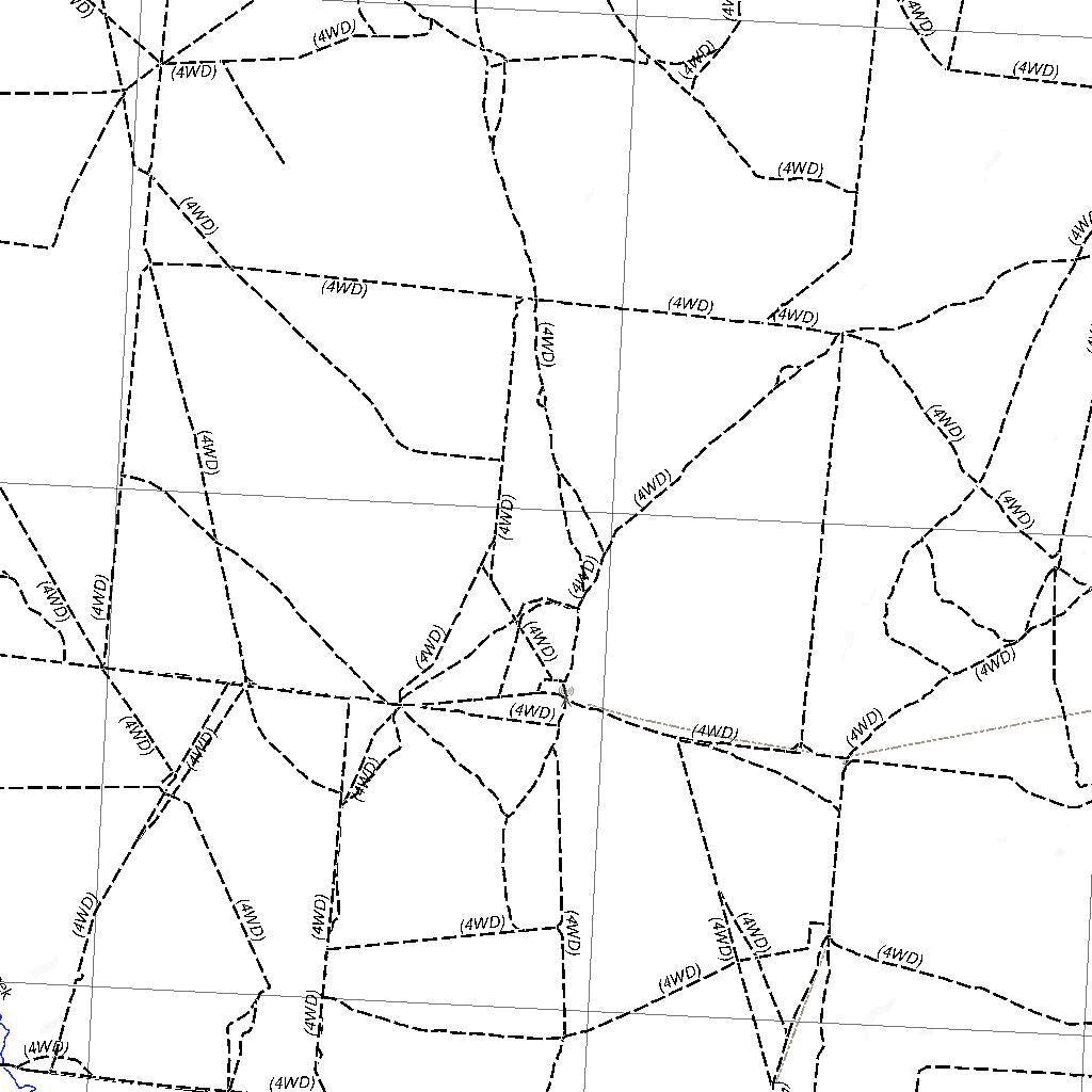 Getlost Map SI5403 MENINDEE Australia Touring Map V15 1:250,000 by ...