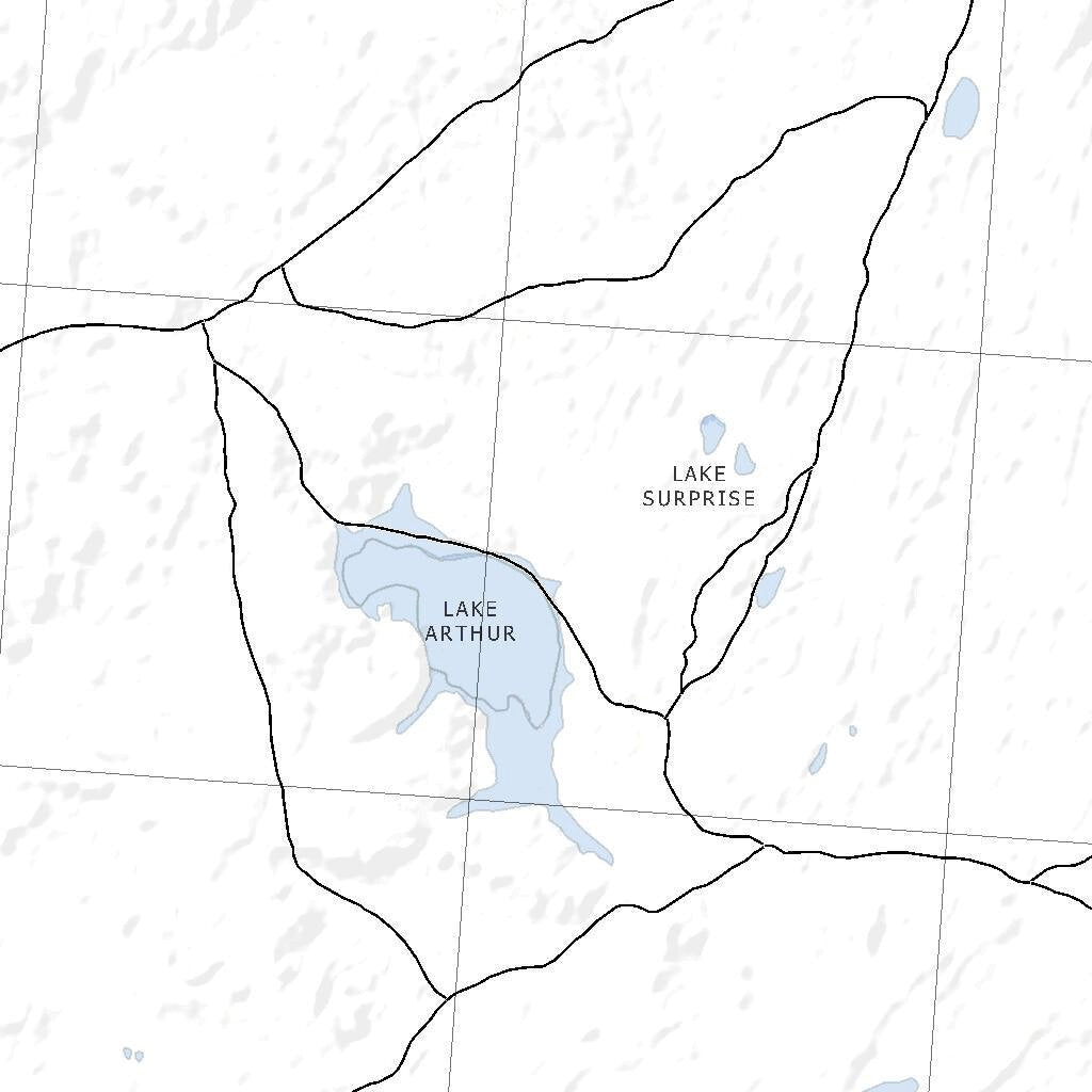 Getlost Map SH5405 MARREE Australia Touring Map V15 1:250,000 by ...