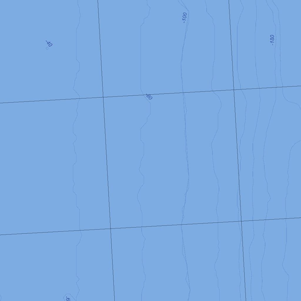 Getlost Map SH5603 TWEED HEADS Australia Touring Map V15 1:250,000 by ...