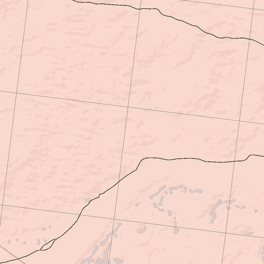 Getlost Map SH5301 GILES Australia Touring Map V15 1:250,000 by Getlost ...