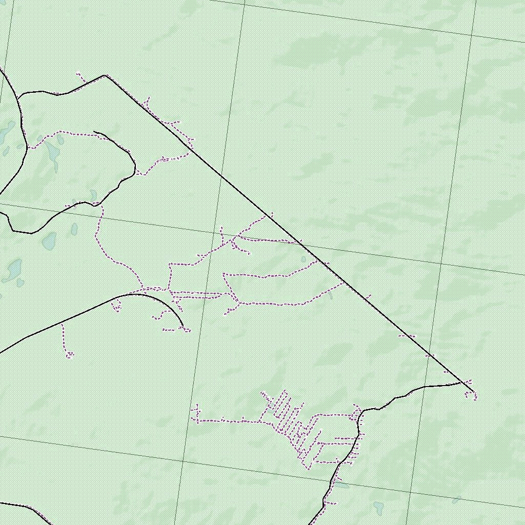Getlost Map SH5309 BARTON Australia Touring Map V15 1:250,000 by ...