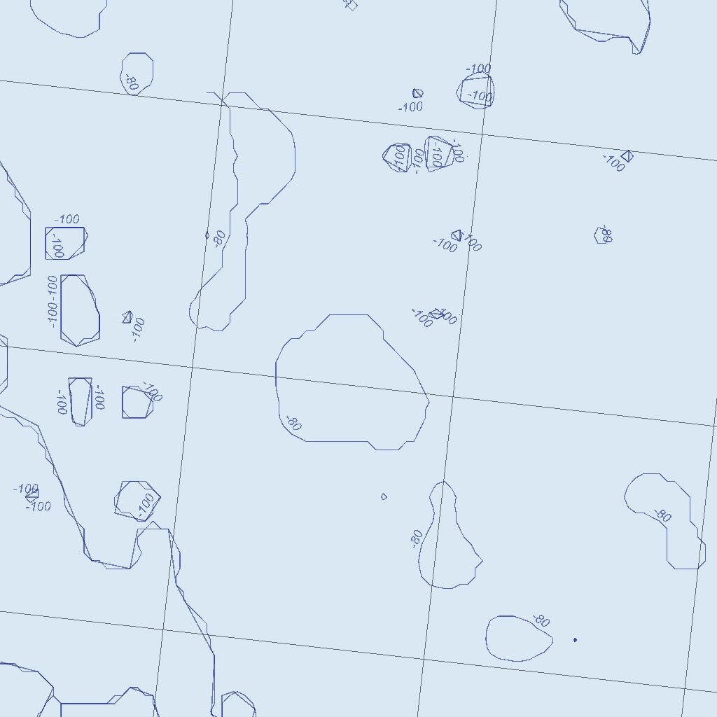 Getlost Map SD5111 BROWSE ISLAND Australia Touring Map V15 1:250,000 by ...