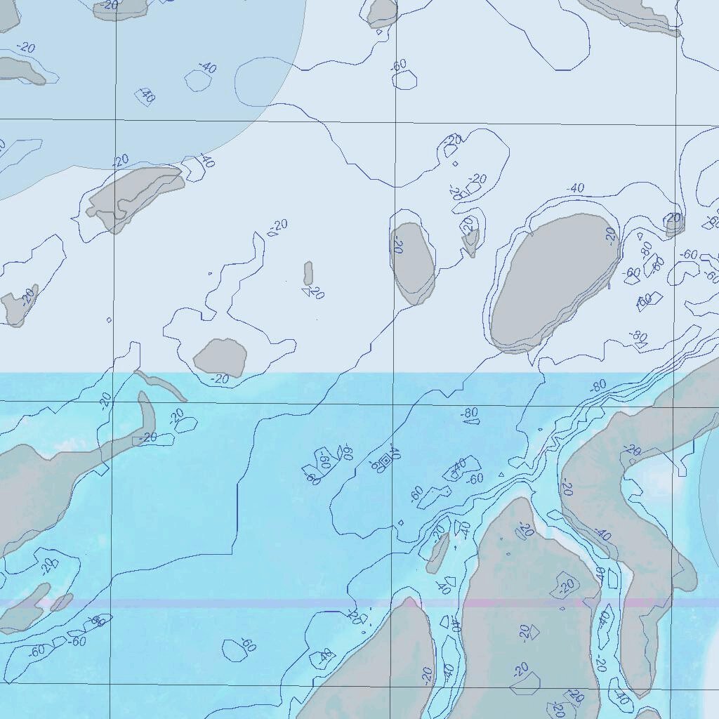 Getlost Map SC5408 DARU Australia Touring Map V15 1:250,000 by Getlost ...