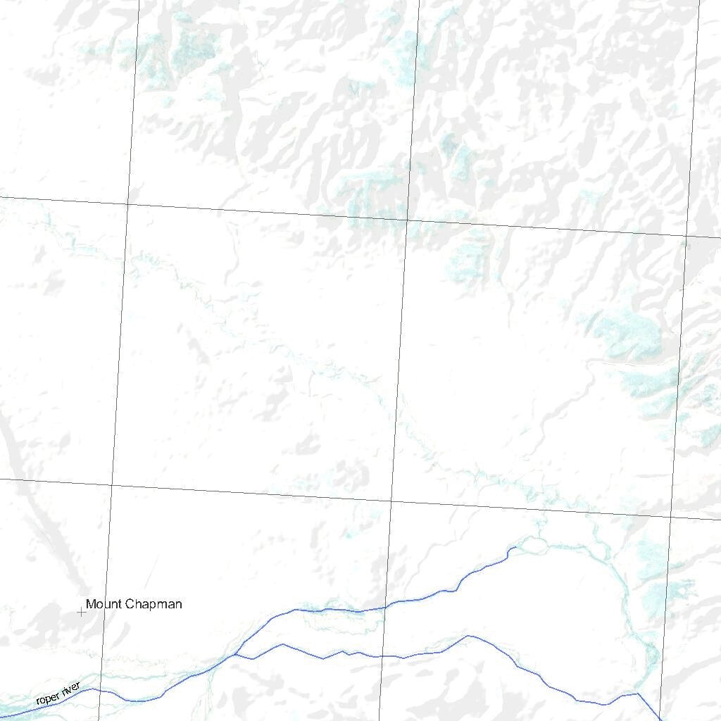 Getlost Map SD5310 URAPUNGA Australia Touring Map V15 1:250,000 by ...