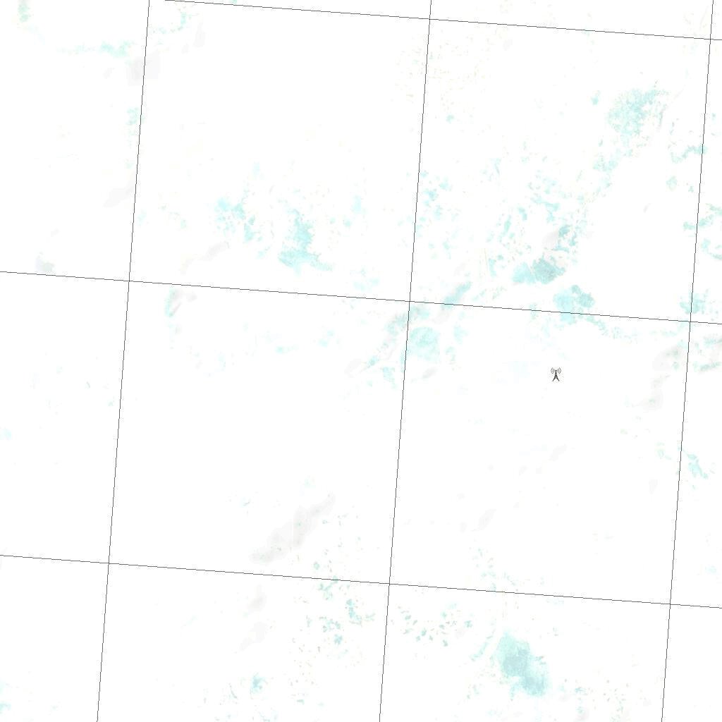 Getlost Map SE5301 DALY WATERS Australia Touring Map V15 1:250,000 by ...