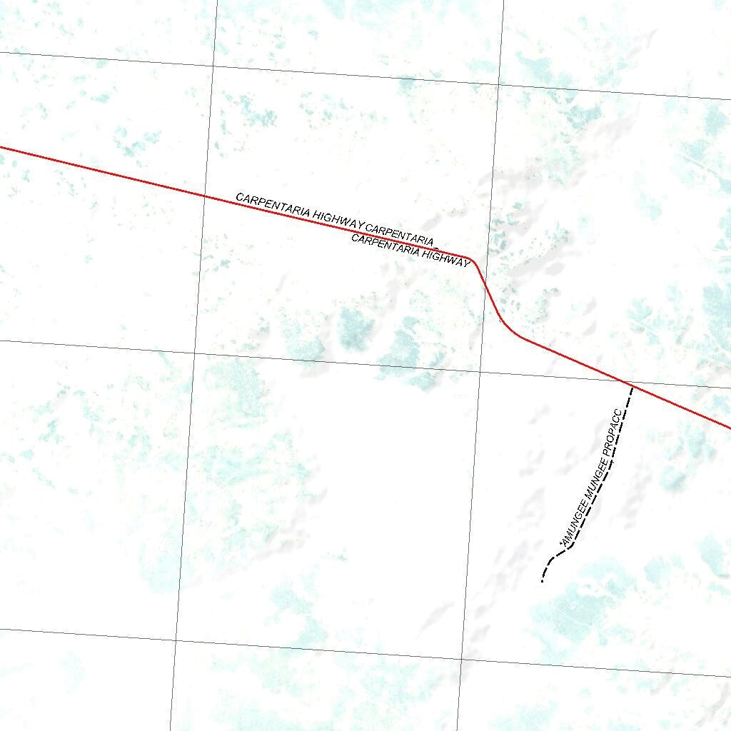 Getlost Map SE5302 TANUMBIRINI Australia Touring Map V15 1:250,000 by ...