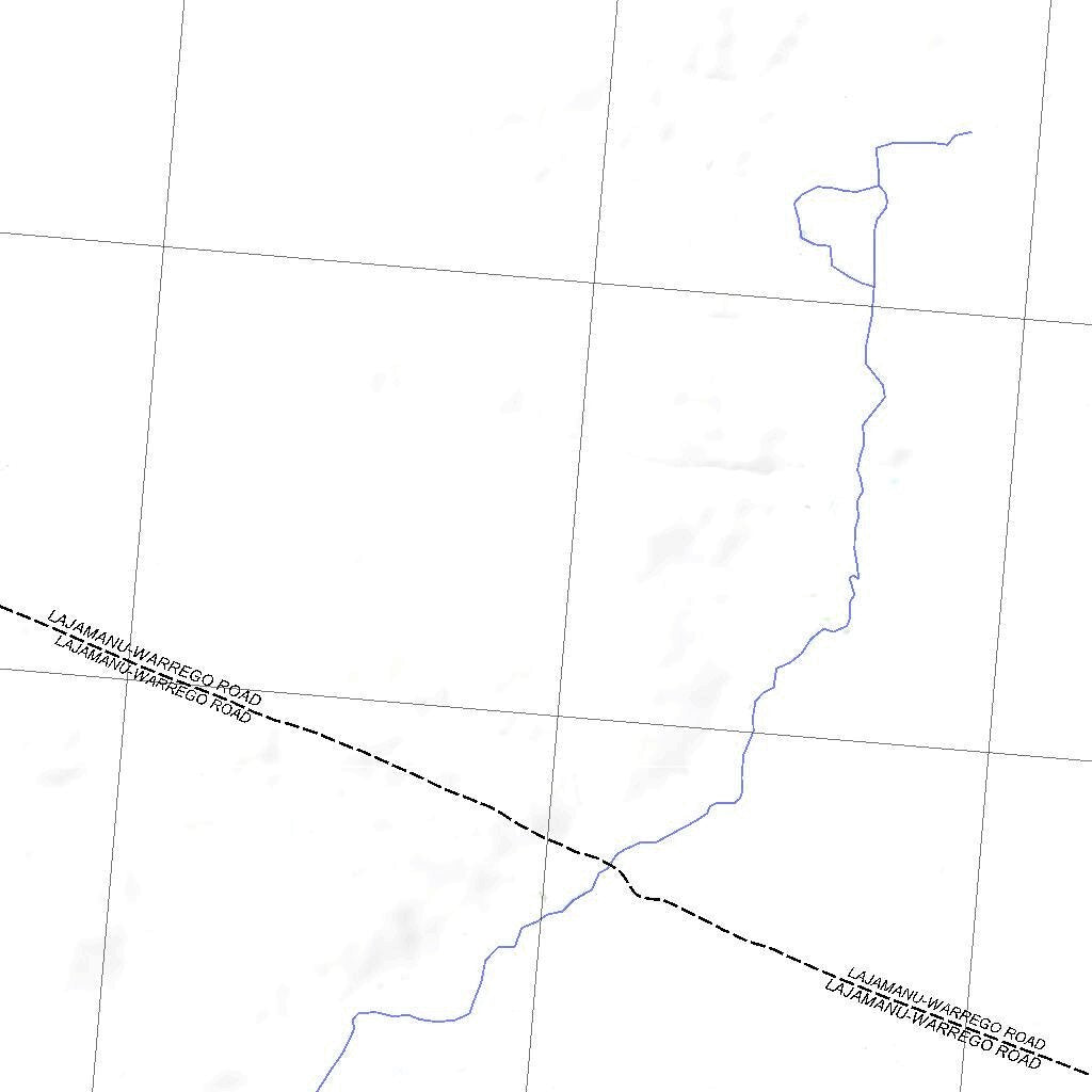 Getlost Map SE5313 GREEN SWAMP WELL Australia Touring Map V15 1:250,000 ...