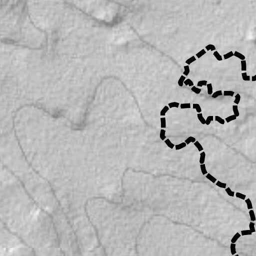 Alger Grade OHM Map by Twin Cities Trail Riders | Avenza Maps