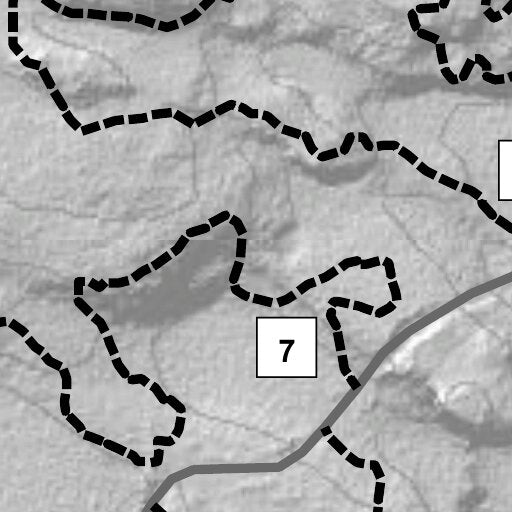 Alger Grade OHM Map by Twin Cities Trail Riders | Avenza Maps