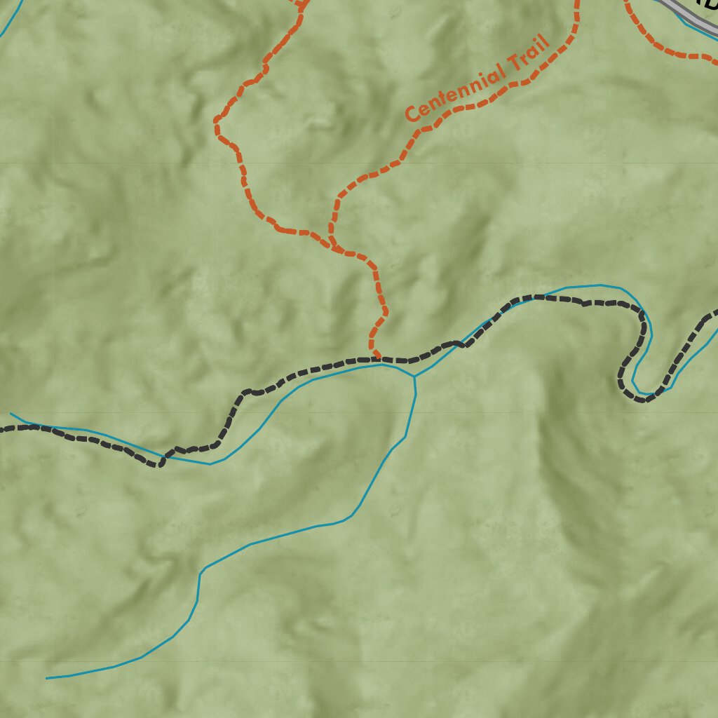Custer State Park Map by South Dakota Game, Fish & Parks | Avenza Maps