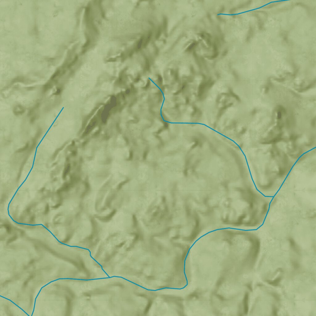 Custer State Park Map by South Dakota Game, Fish & Parks | Avenza Maps