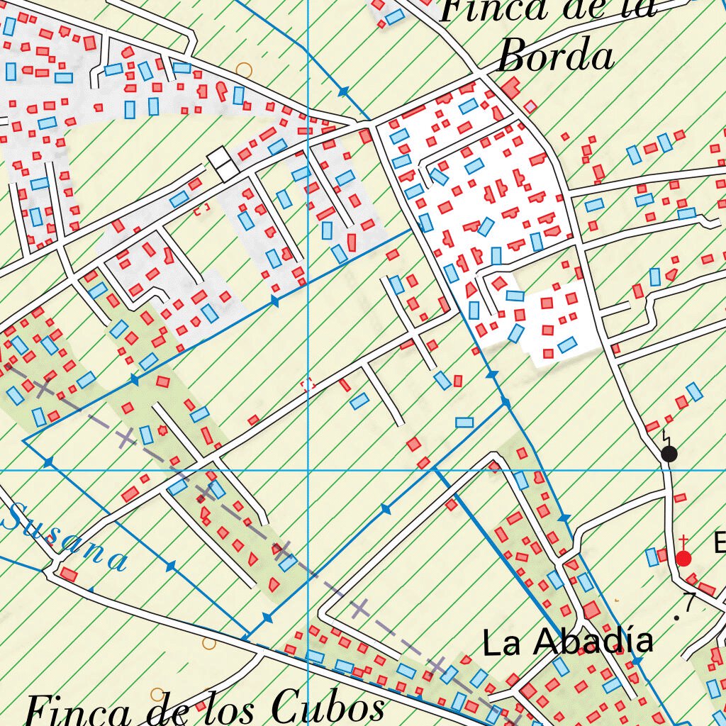 Almoradí (0914-1) Map by Instituto Geografico Nacional de Espana | Avenza Maps