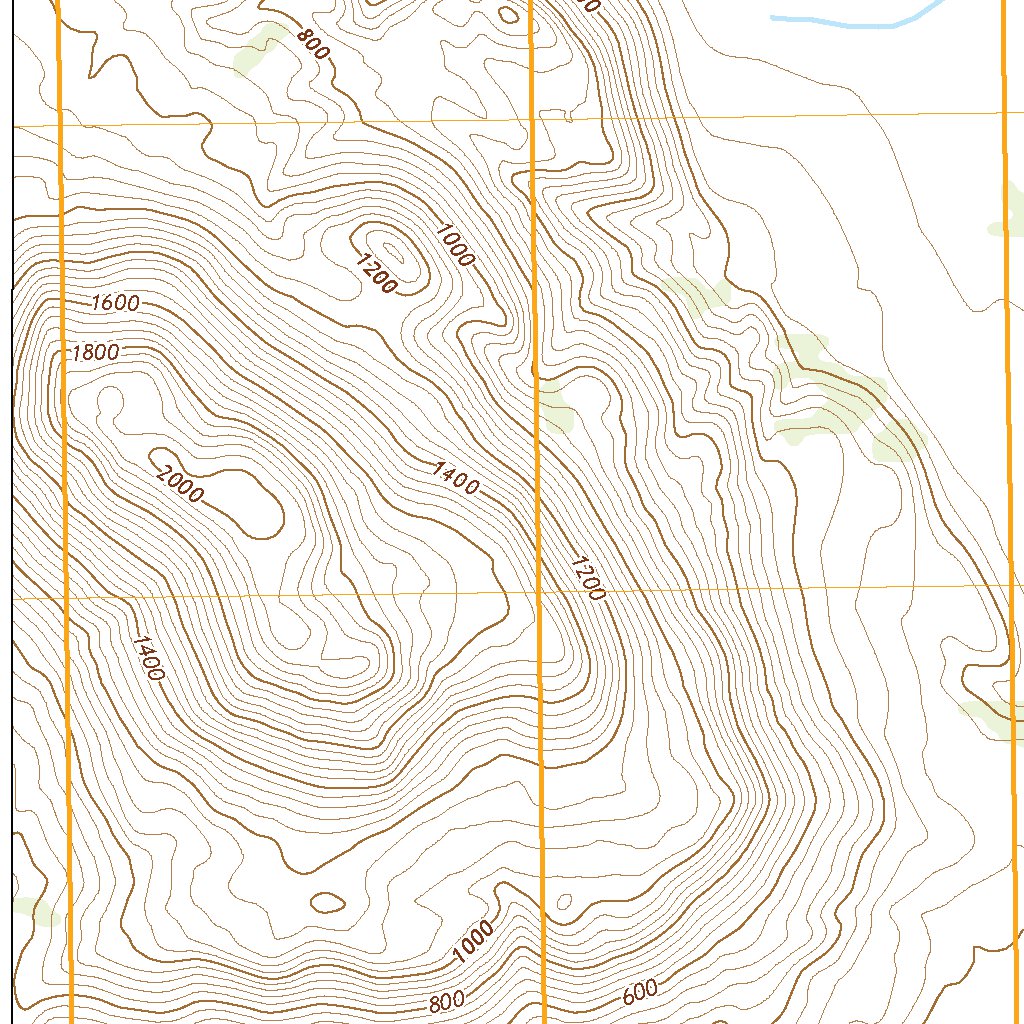 Afognak C-6 SW, AK (2019, 25000-Scale) Map by United States Geological ...