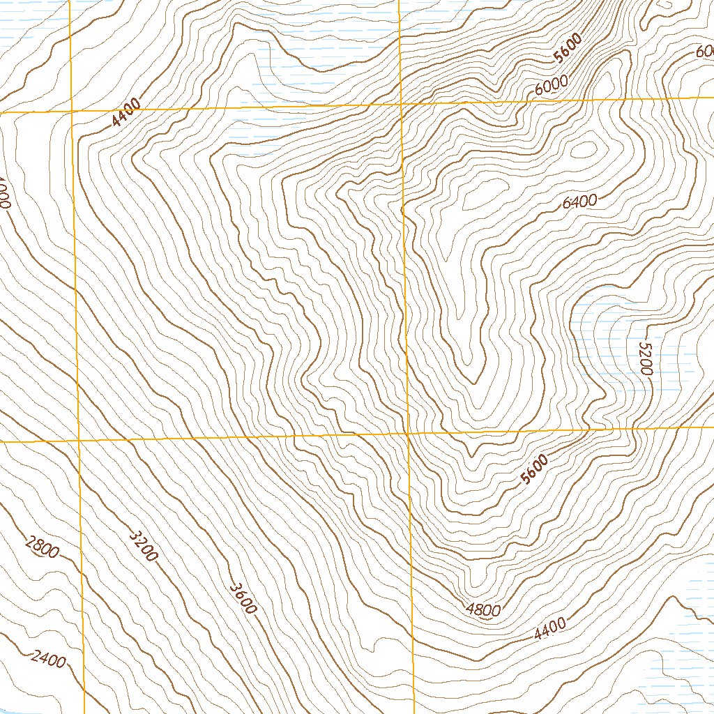 Anchorage A-4 NW, AK (2015, 25000-Scale) Map by United States ...