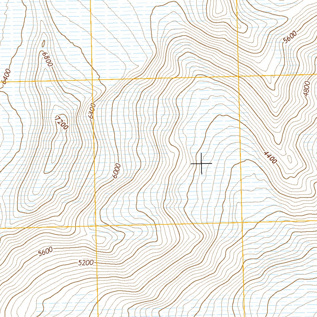 Anchorage A-5 SE, AK (2016, 25000-Scale) Map by United States ...
