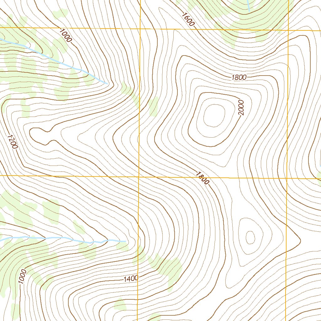 Ambler River B-5 SW, AK (2015, 25000-Scale) Map by United States ...