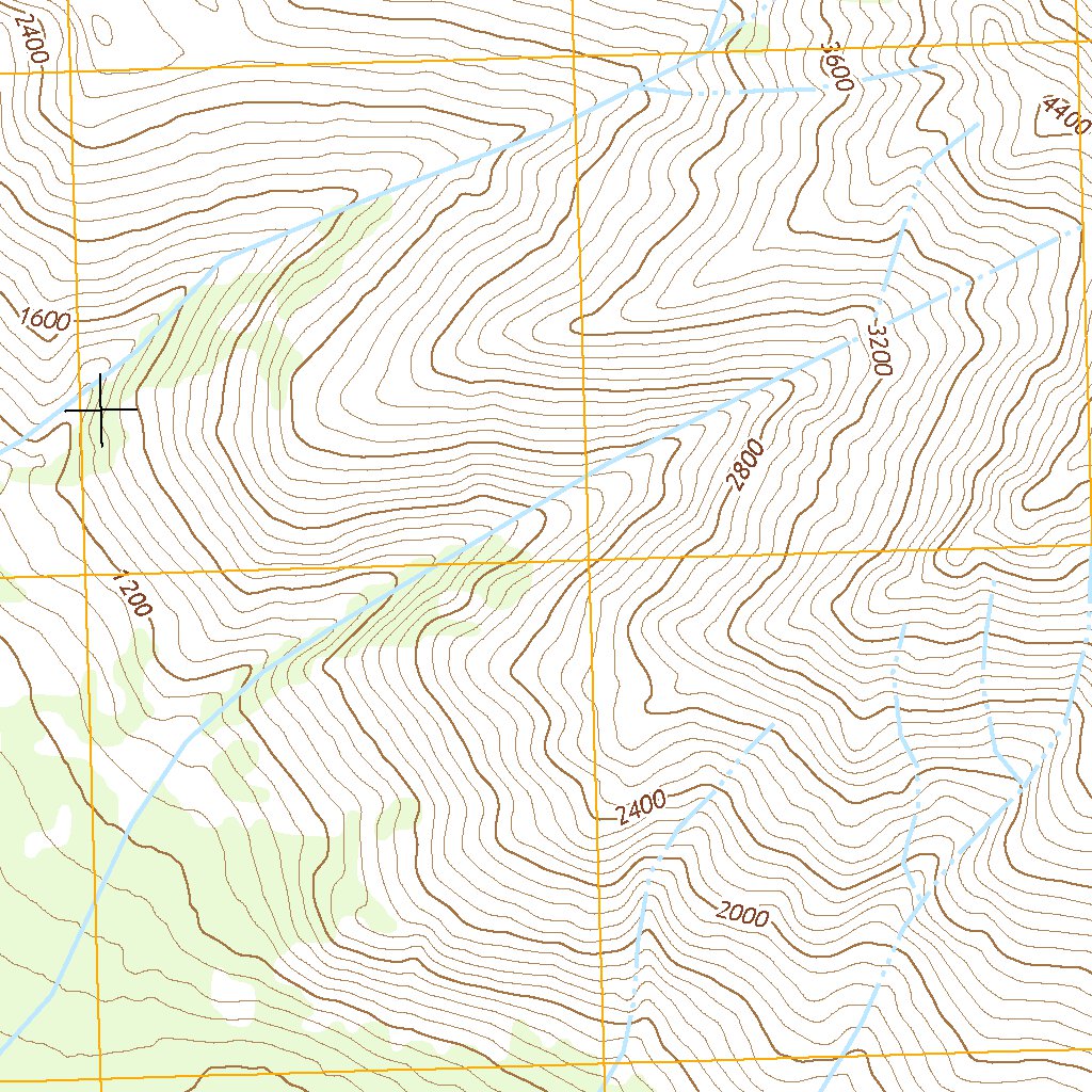 Anchorage C-6 SE, AK (2016, 25000-Scale) Map by United States ...