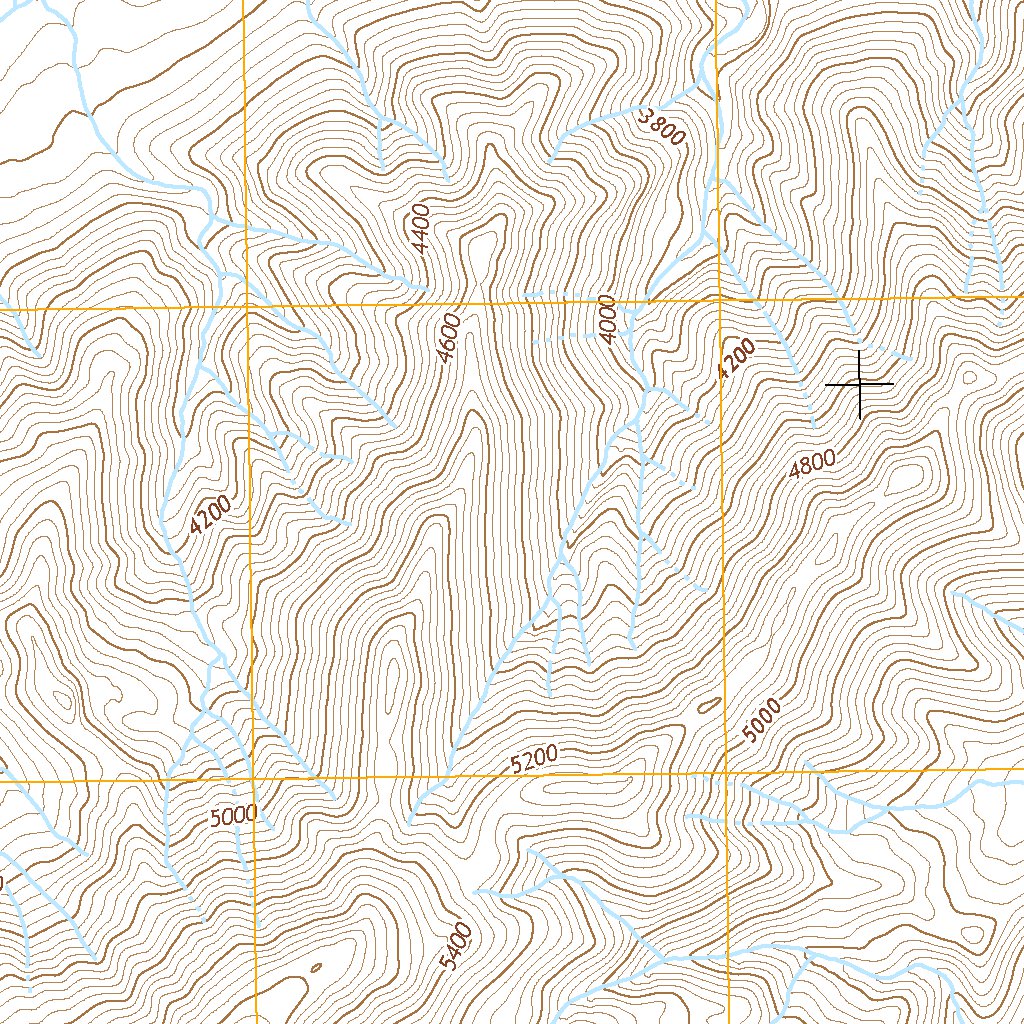 Anchorage D-3 NE, AK (2016, 25000-Scale) Map by United States ...