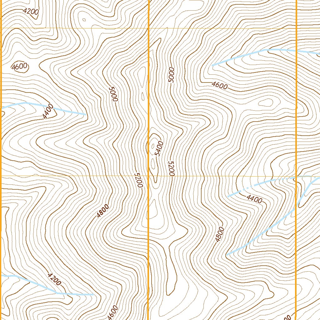 Arctic A-5 NW, AK (2018, 25000-Scale) Map by United States Geological ...