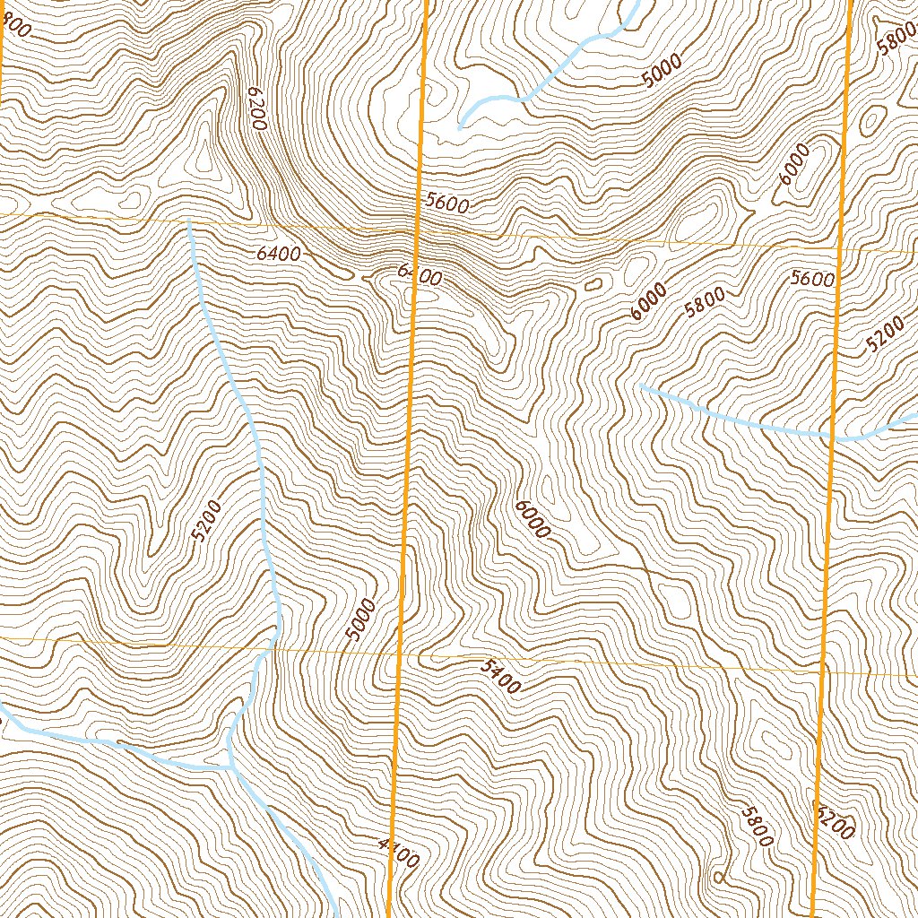 Arctic D-1 NW, AK (2018, 25000-Scale) Map by United States Geological ...