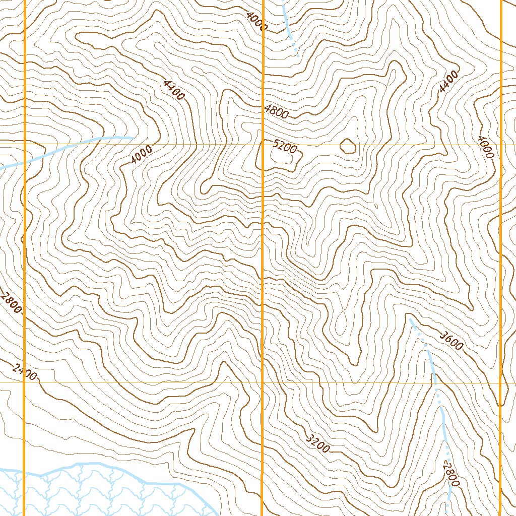 Arctic D-5 NW, AK (2018, 25000-Scale) Map by United States Geological ...