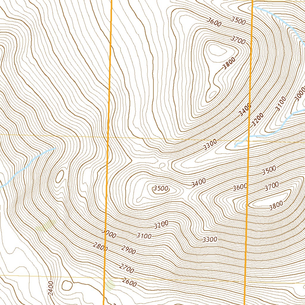 Arctic A-3 NE, AK (2018, 25000-Scale) Map by United States Geological ...