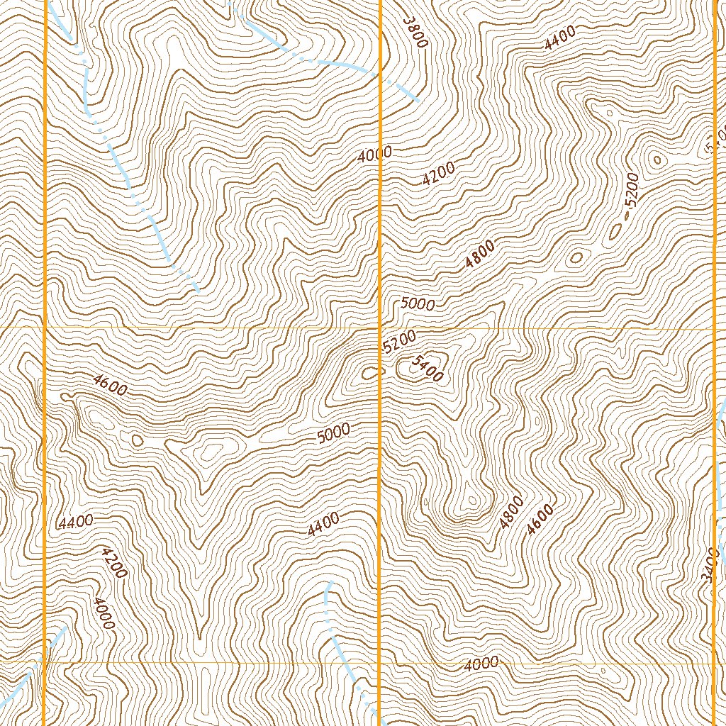 Arctic D-5 SW, AK (2018, 25000-Scale) Map by United States Geological ...