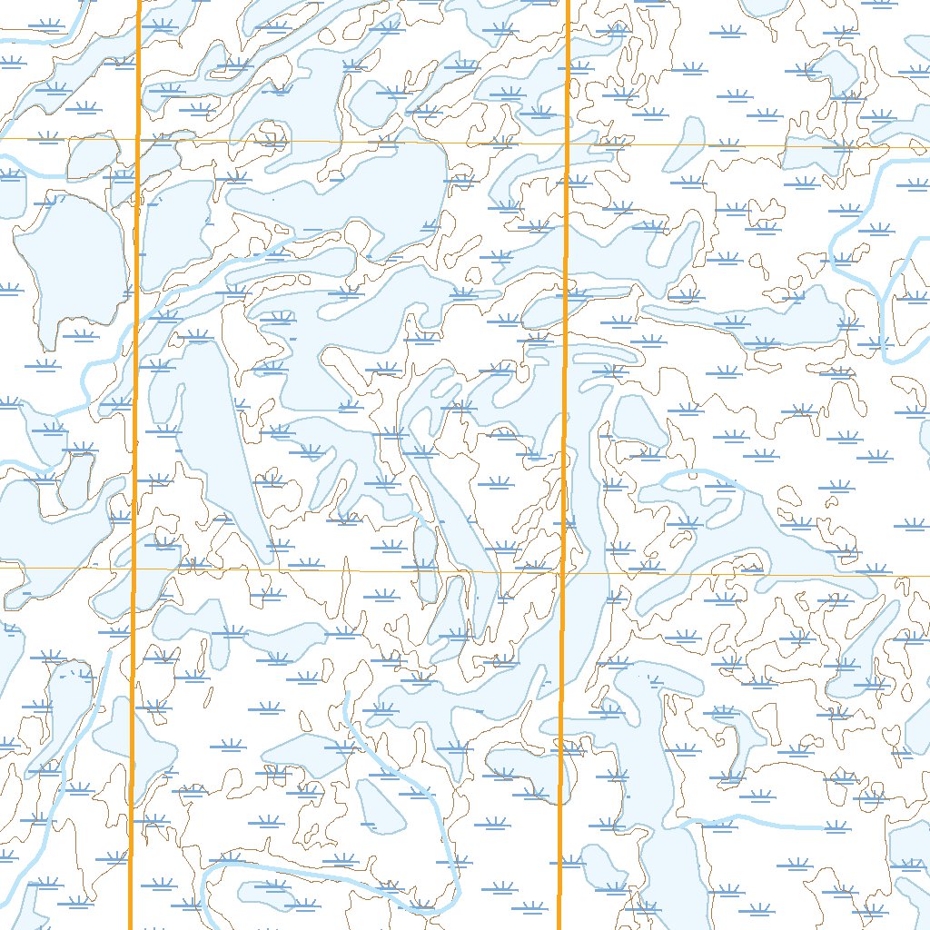 Baird Inlet A-7 NE, AK (2020, 25000-Scale) Map by United States ...