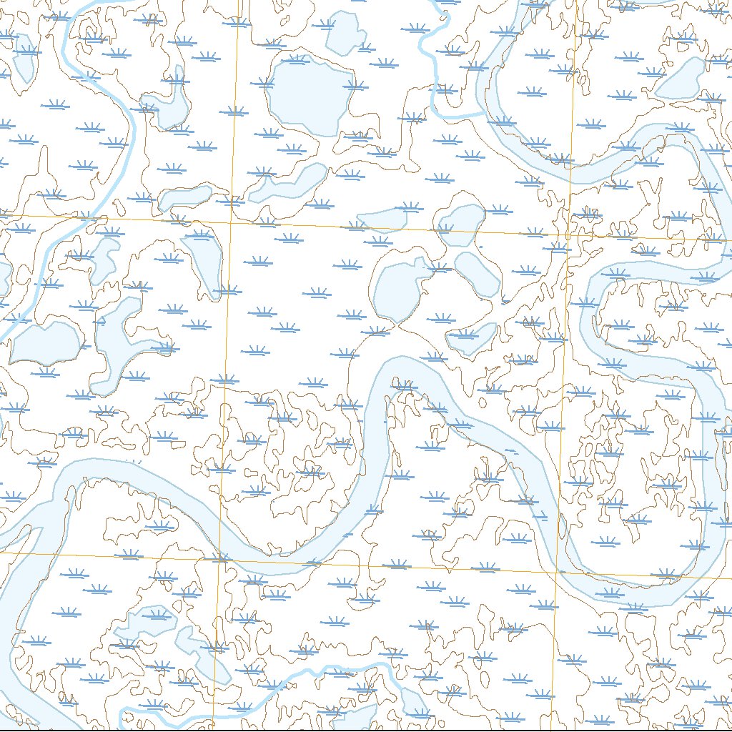 Baird Inlet A-2 NW, AK (2017, 25000-Scale) Map by United States ...