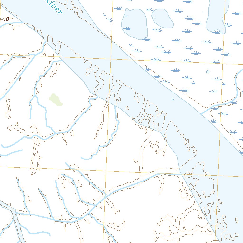 Baird Inlet A-1 NW, AK (2017, 25000-Scale) Map by United States ...